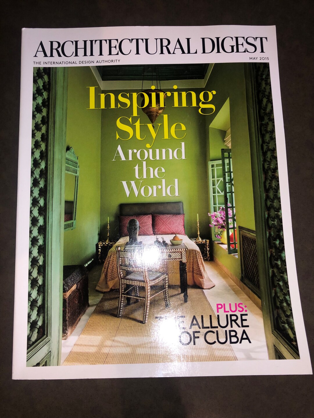 Architectural Digest Home Decor Magazines 2010-2016 - Etsy