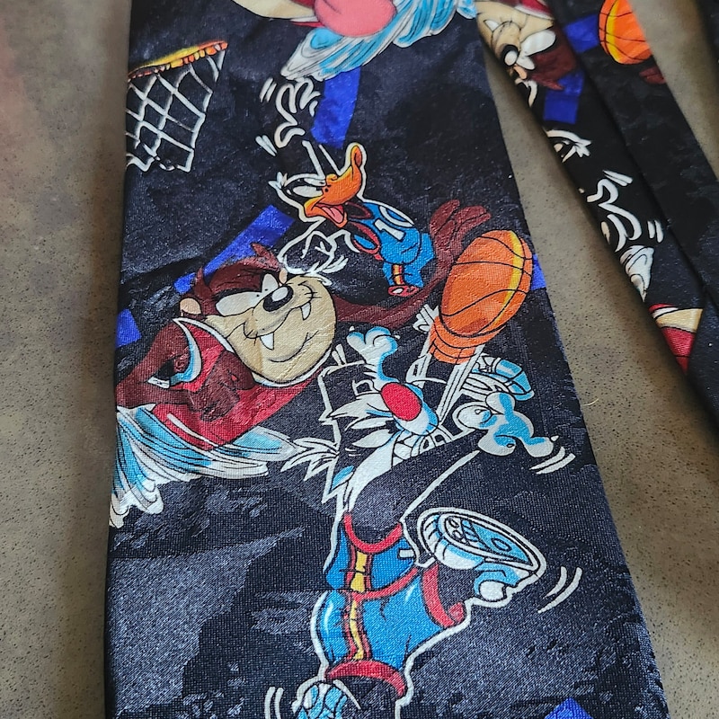 Basketball Tie - Etsy