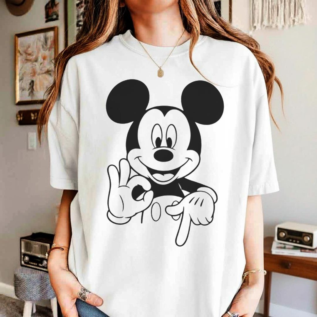 Disney 67 Shirt, Mickey 67 Sweatshirt, Six Seven Funny Trendy Tee - Etsy