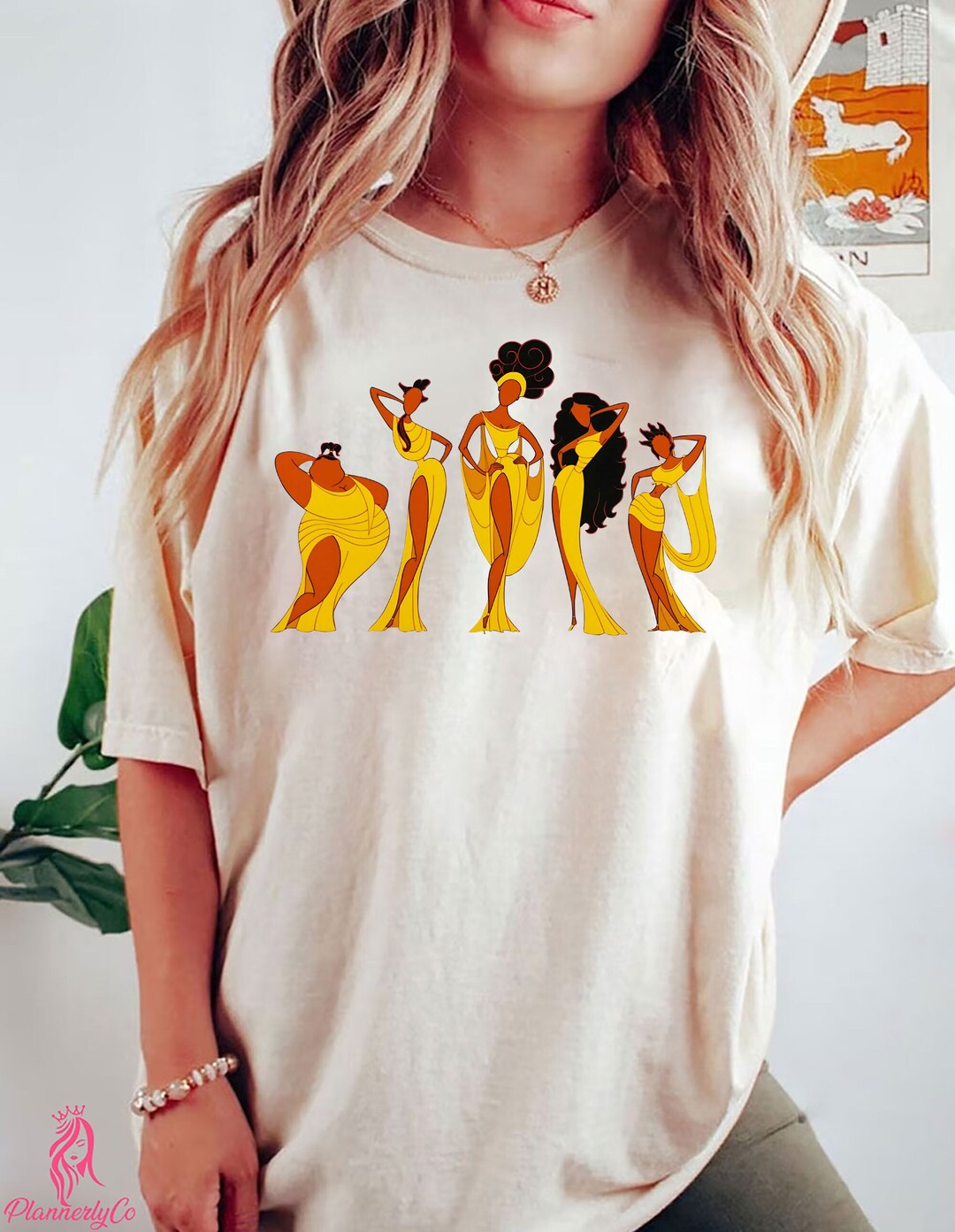 Disney the Muses Hercules T Shirt, Disney Hercules Shirt, Disneyland ...