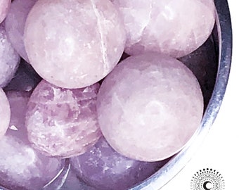 Lavender Quartz | Etsy