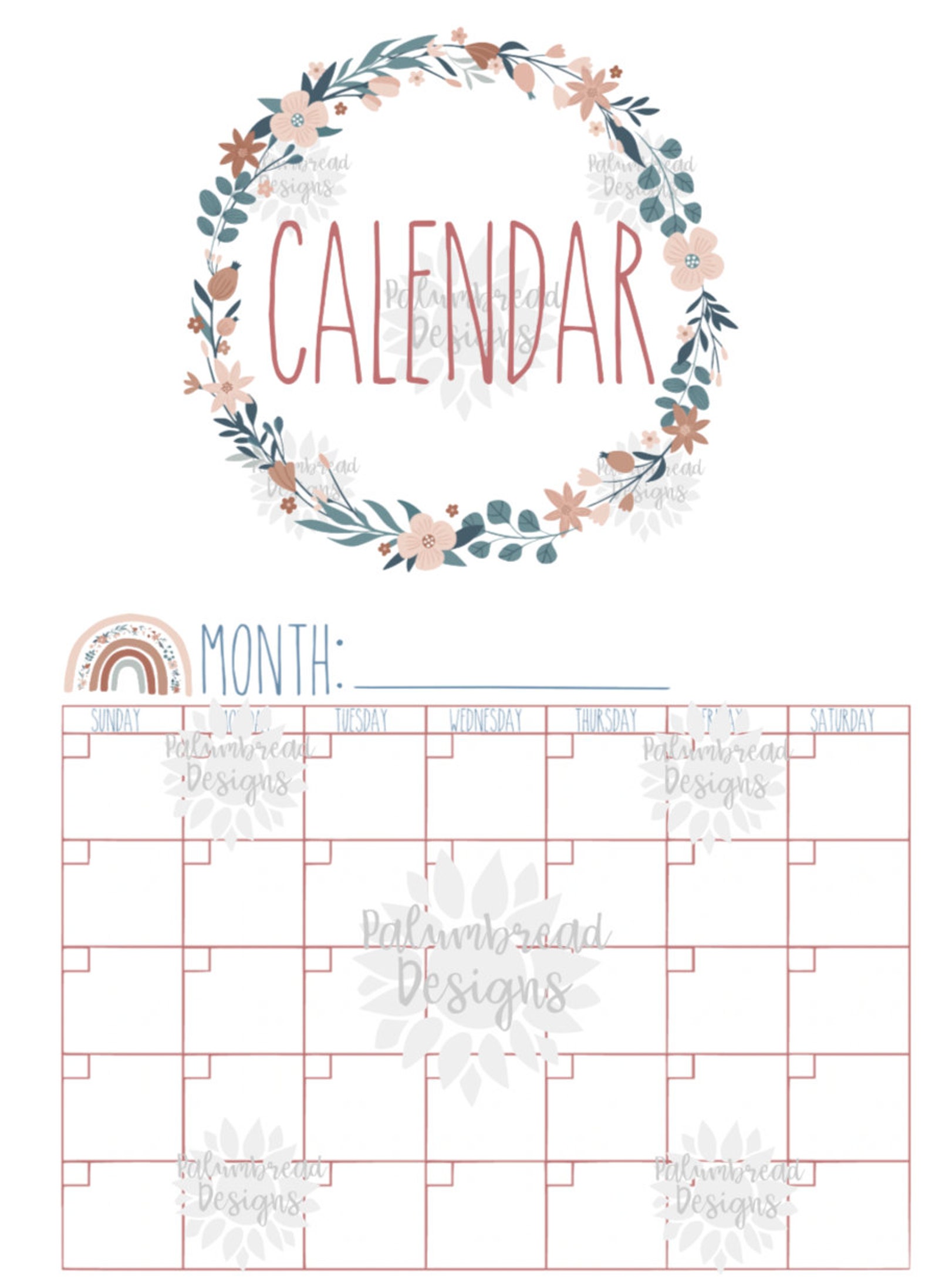 CONUS to OCONUS Comprehensive Boho Style Customizable PCS Binder for ...