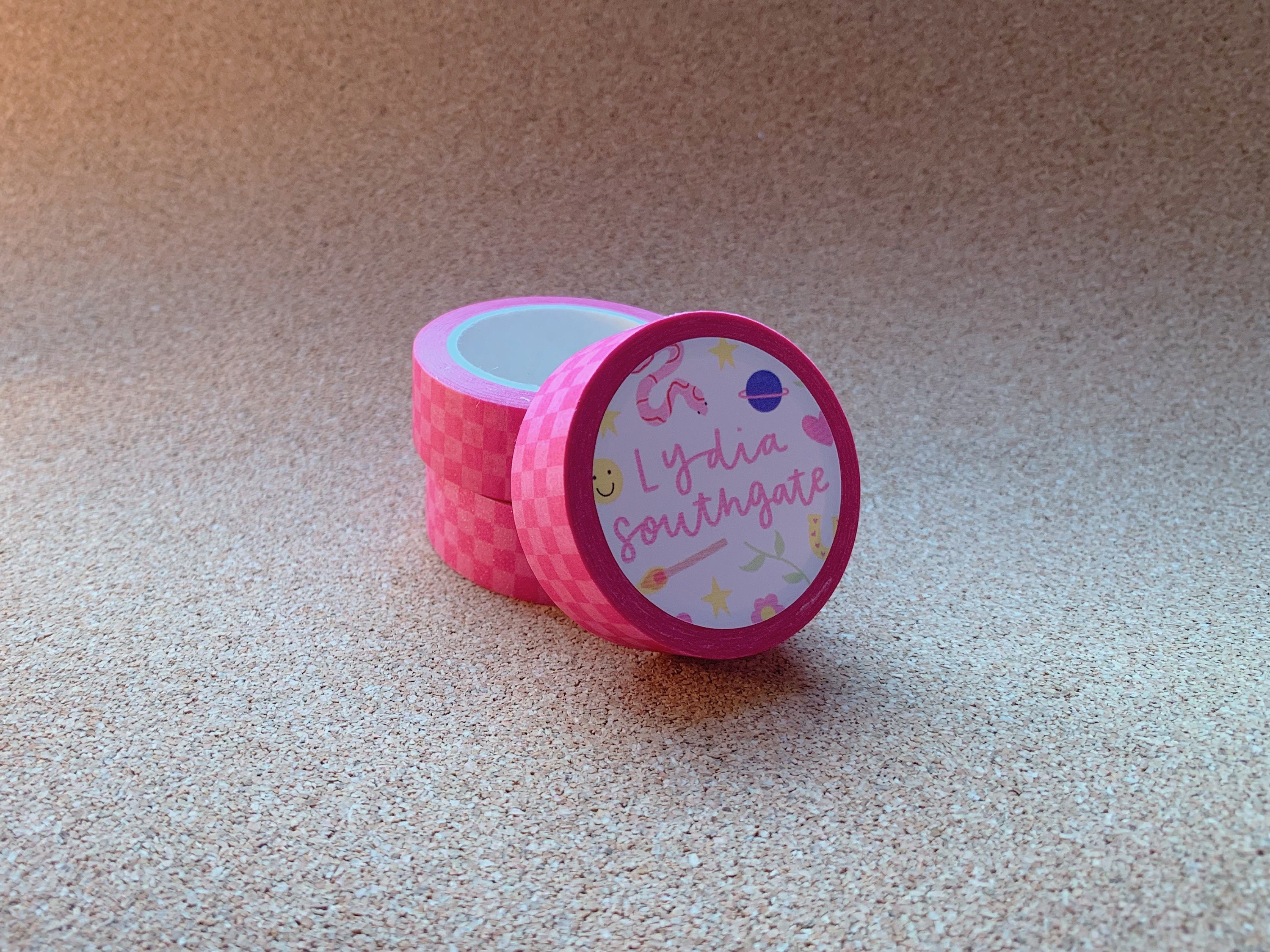 Checkerboard Washi Tape / UK / Checkered Chequered Chess Board - Etsy