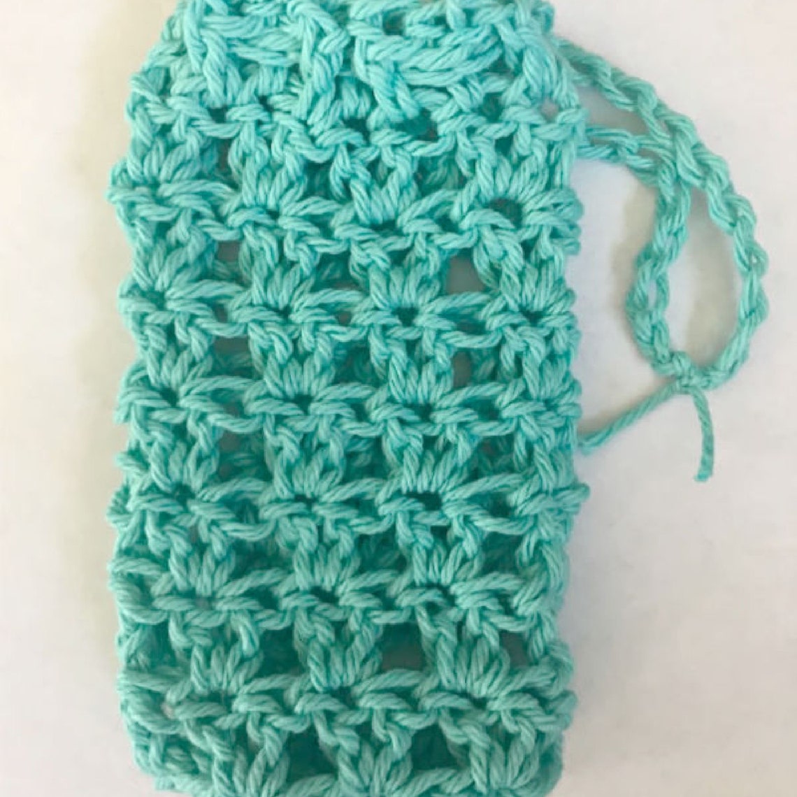 Easy Soap Saver Crochet Pattern Beginner Crochet Pattern | Etsy