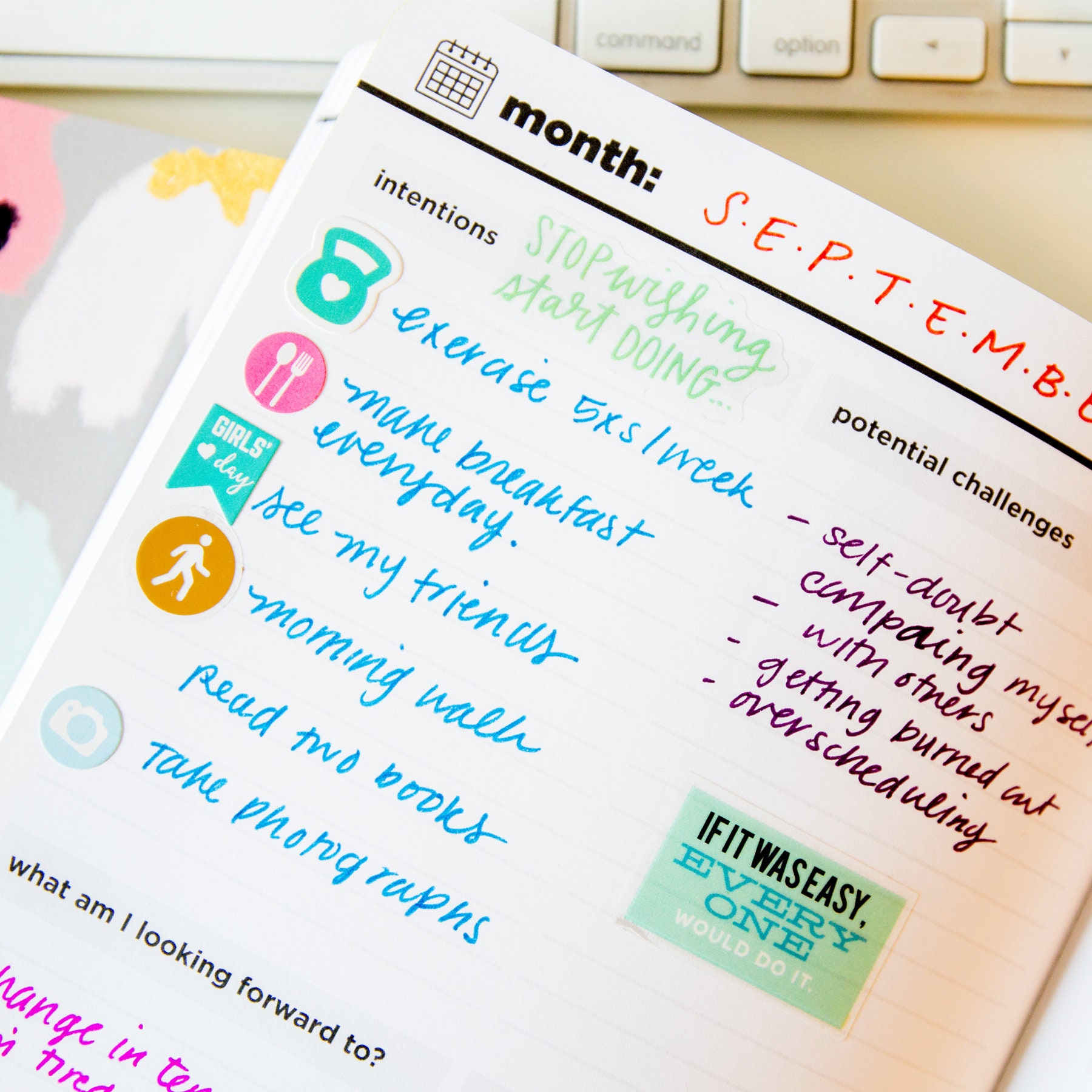 Day by Daybook Classic ~ the Guided Journal + Planner Created ...