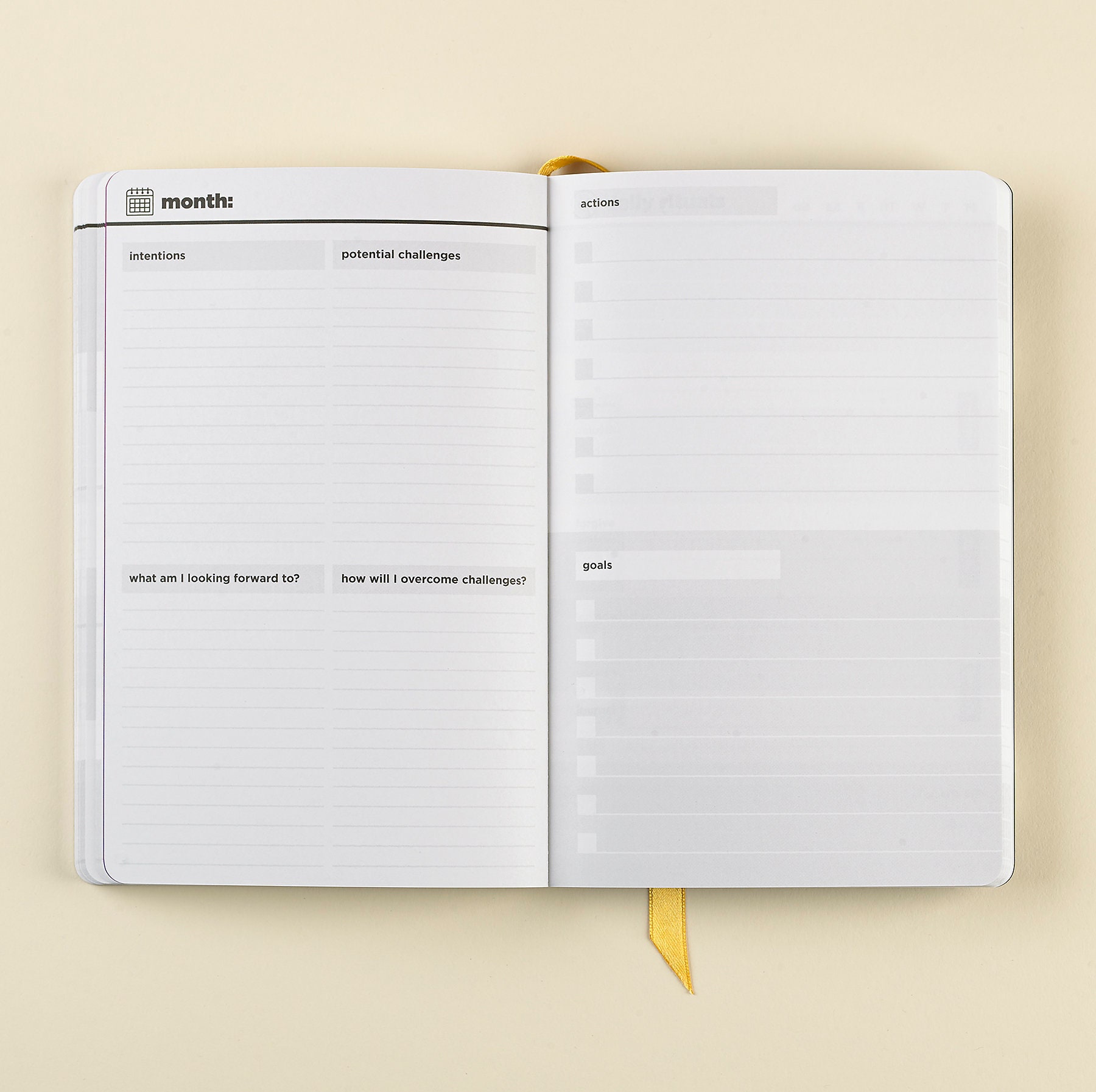 Day by Daybook Classic ~ the Guided Journal + Planner Created ...