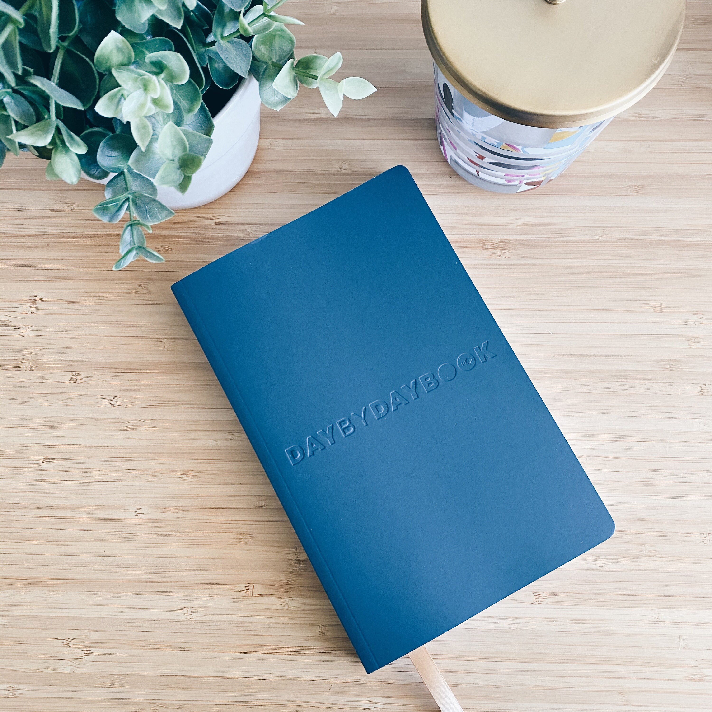 Day by Daybook Classic the Guided Journal Planner Created - Etsy UK