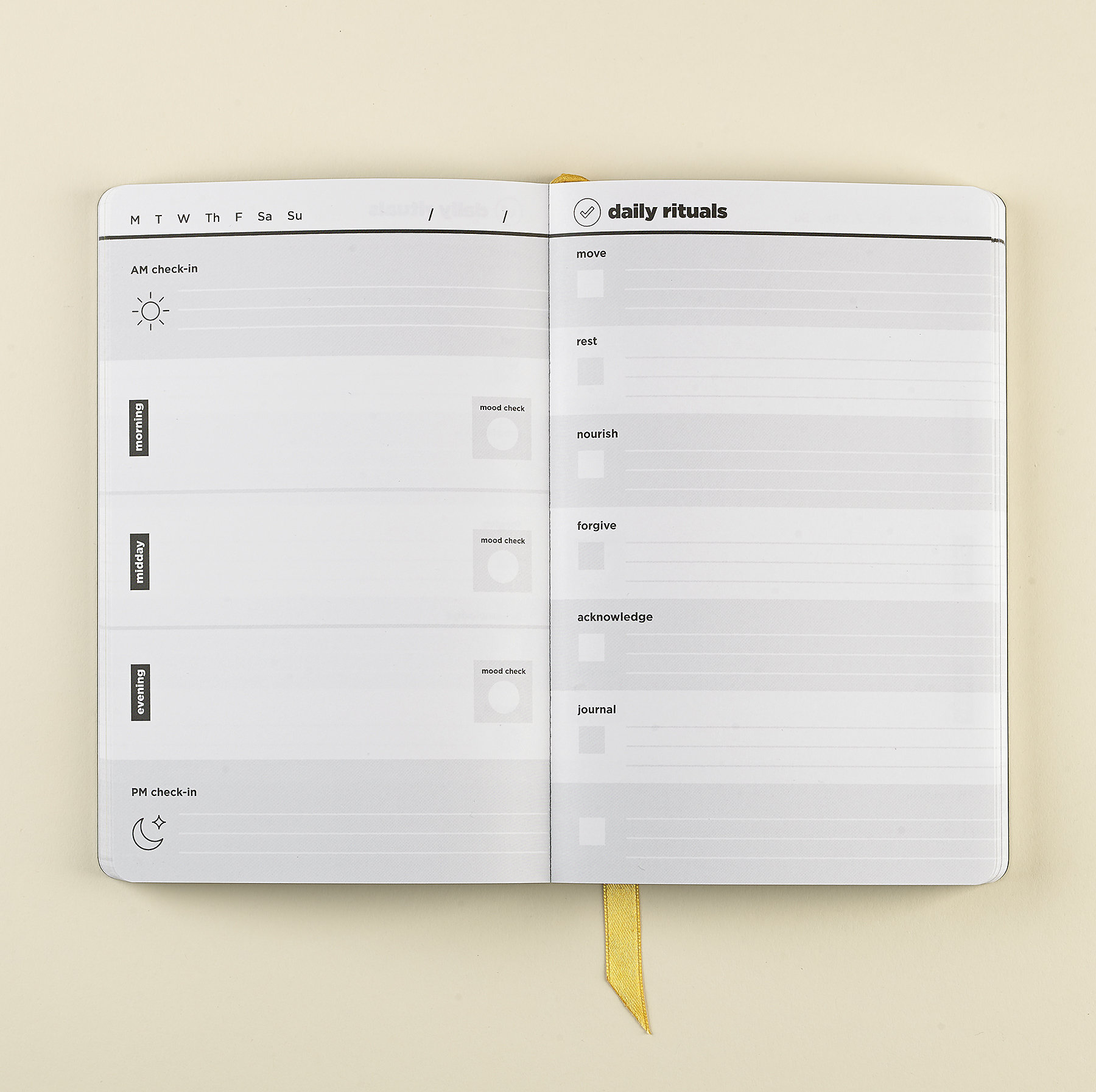 Day by Daybook Classic ~ the Guided Journal + Planner Created ...