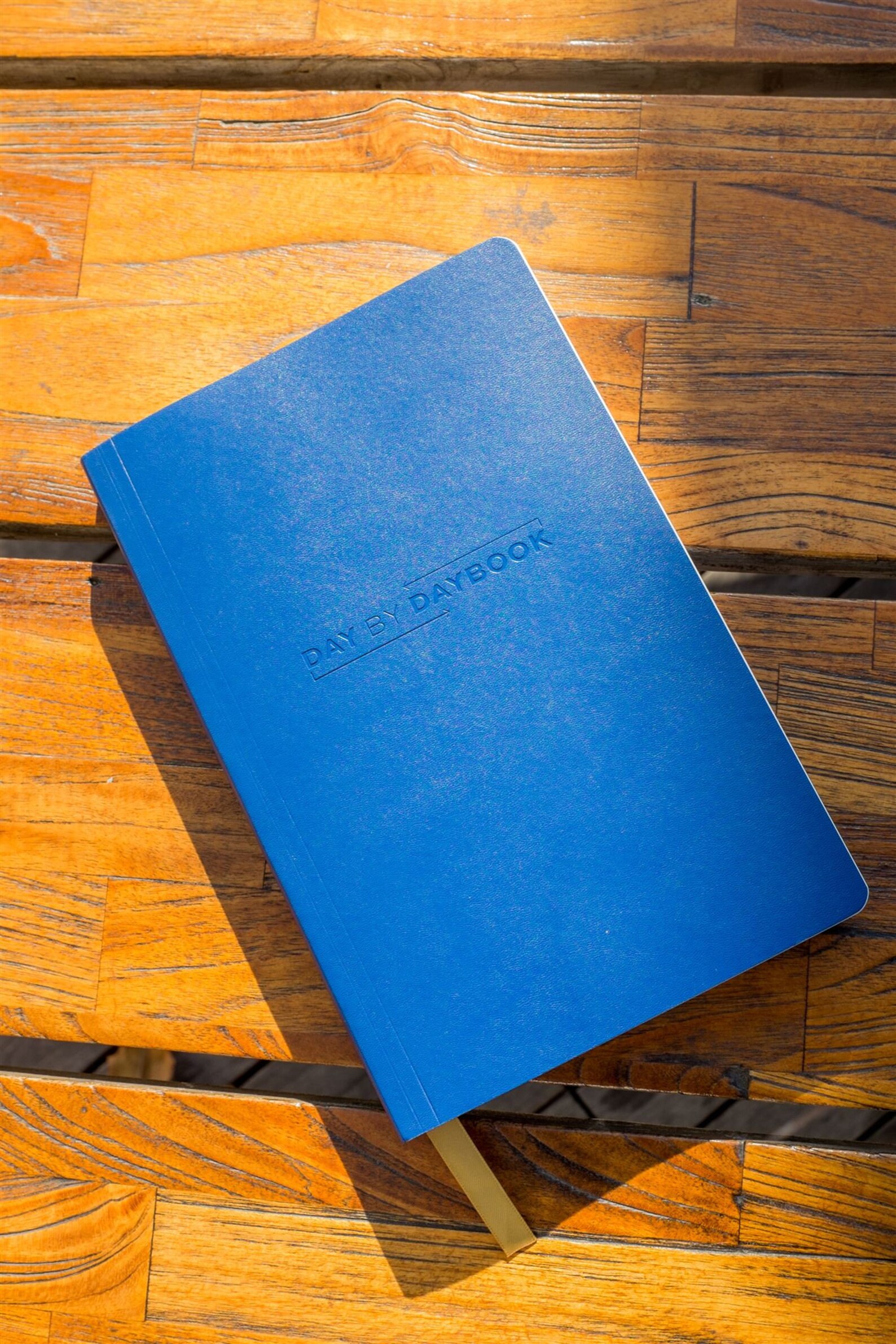 Day by Daybook Classic ~ the Guided Journal + Planner Created ...