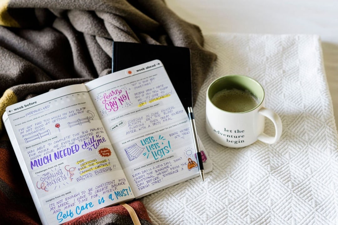 Day by Daybook Classic ~ the Guided Journal + Planner Created ...