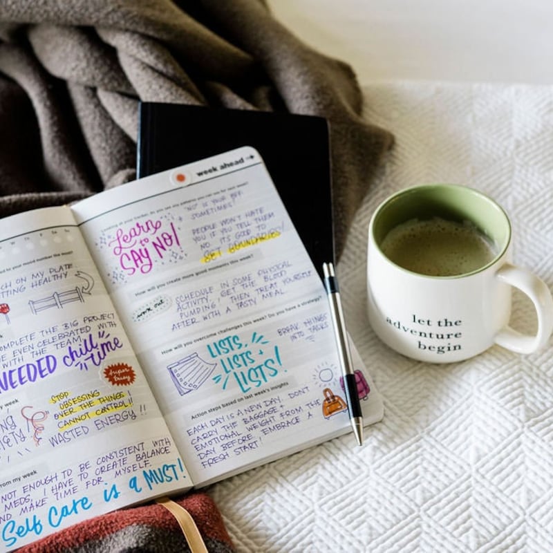 Guided Journal - Etsy