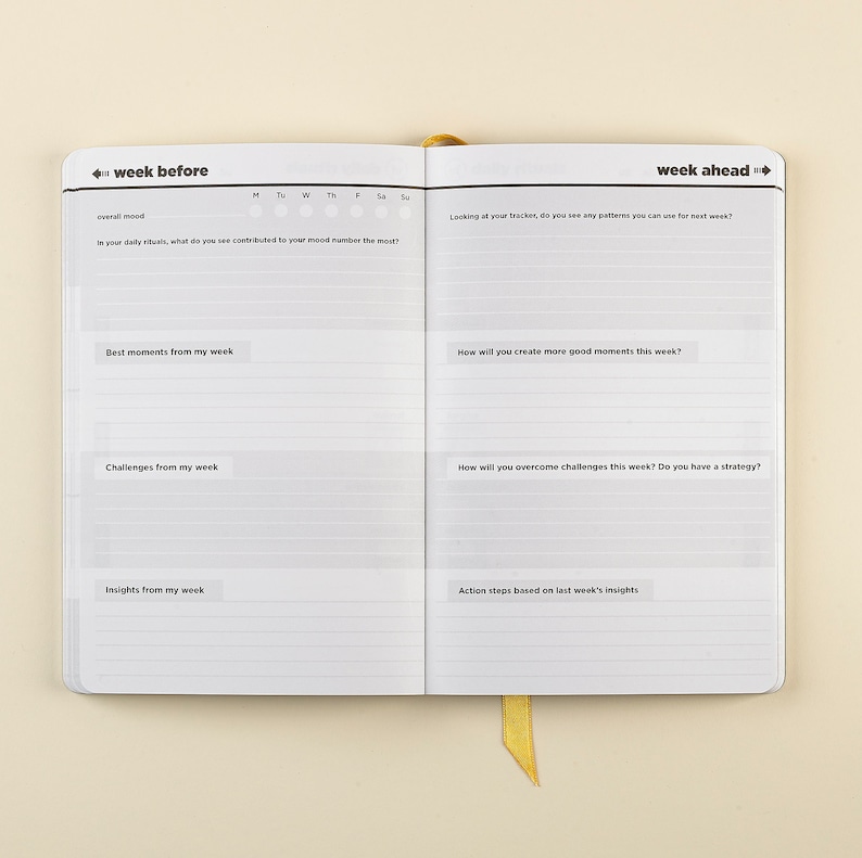 Day by Daybook Classic ~ the Guided Journal + Planner Created ...