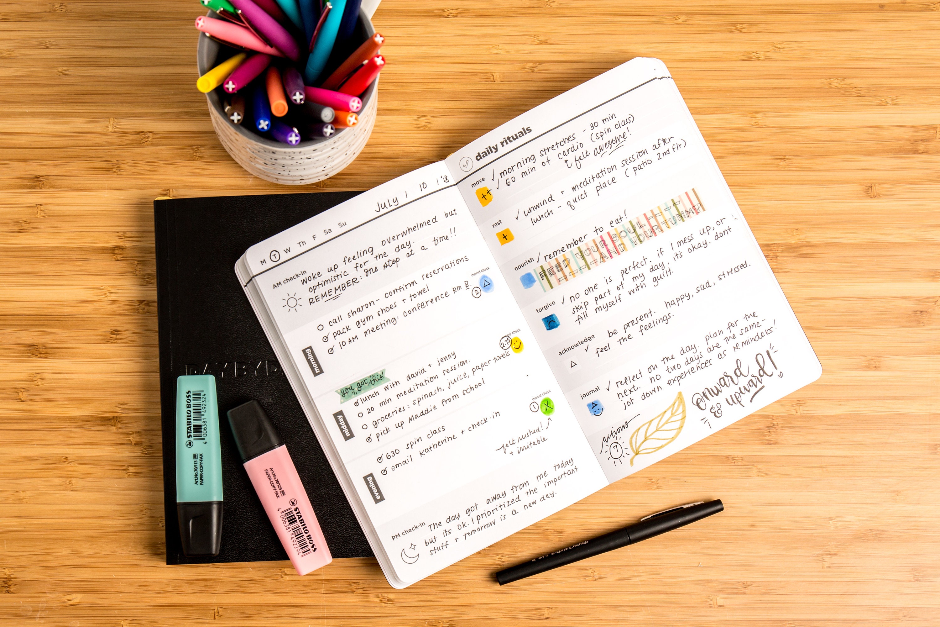 Day by Daybook Recovery ~ the Guided Journal + Planner Created ...