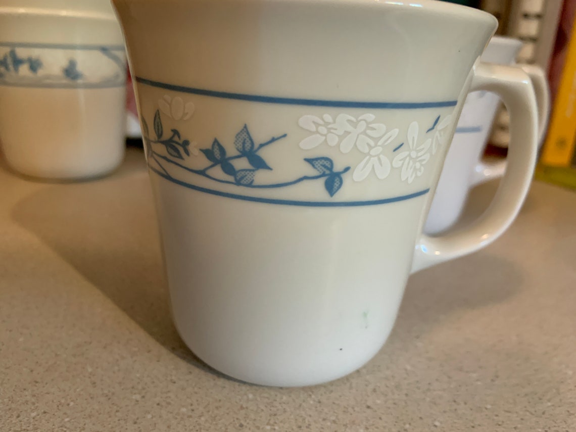 Vintage Corelle First of Spring Dinnerware Collection - Etsy