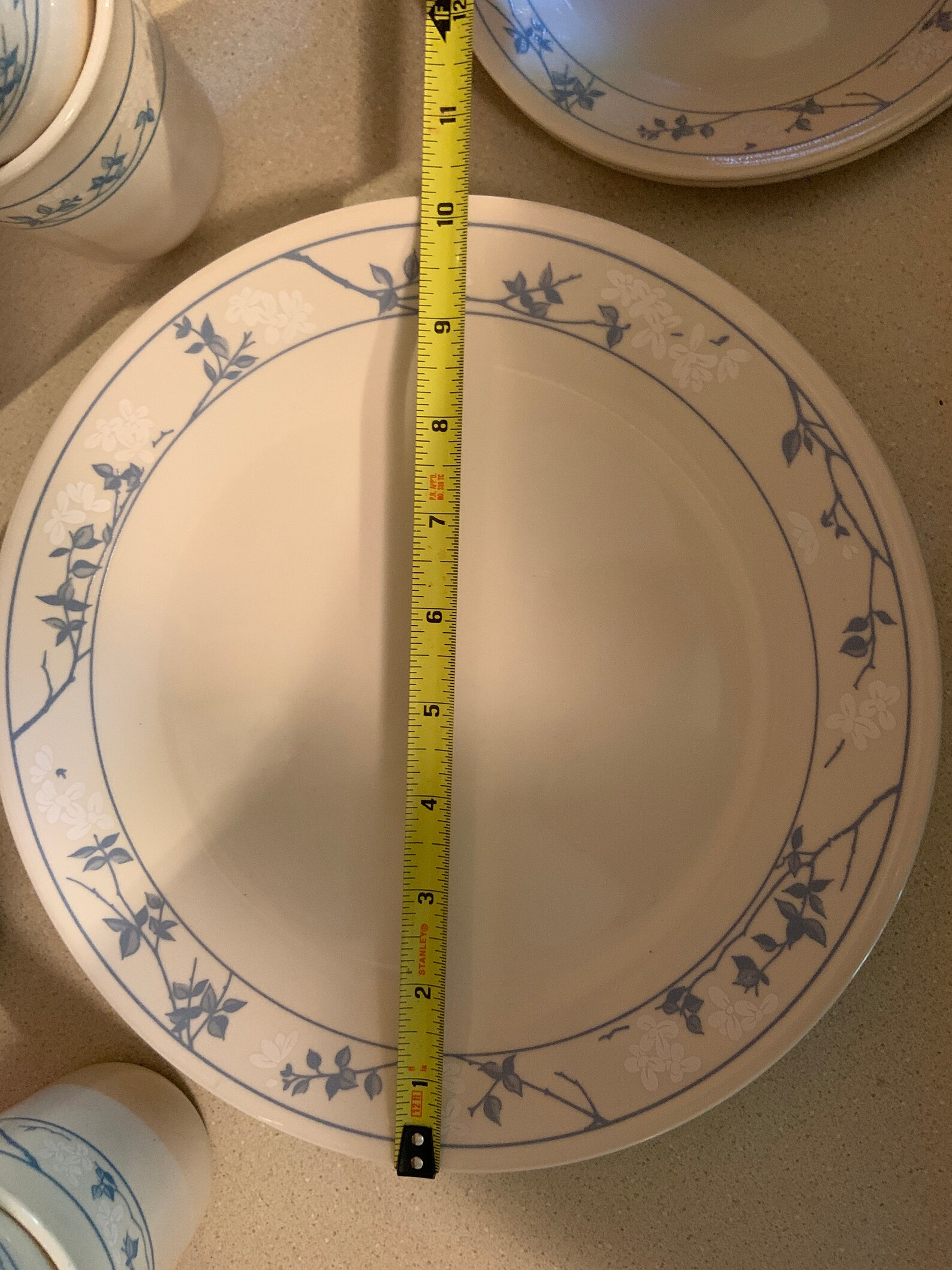 Vintage Corelle First of Spring Dinnerware Collection | Etsy