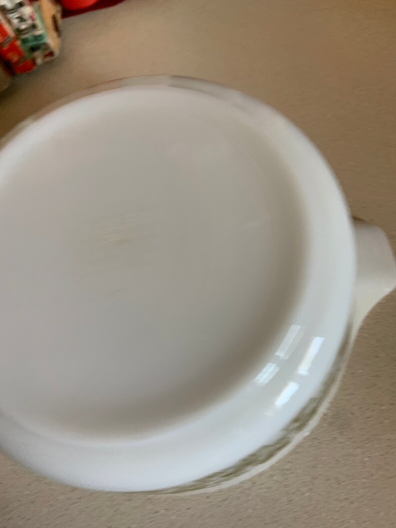 Vintage Pyrex Spring Blossom Bake Serve Store Casserole Dish | Etsy