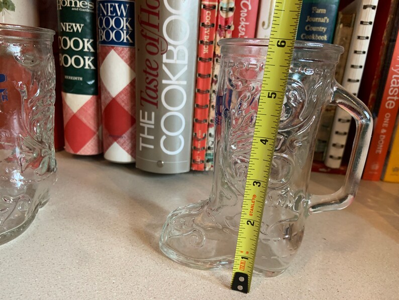 Vintage Miller Lite Beer Boot Steins Set of 4 - Etsy