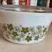 Vintage Pyrex Spring Blossom Bake Serve Store Casserole Dish - Etsy