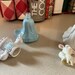 Vintage Avon Cologne Bottles Cat and Mouse Bride - Etsy