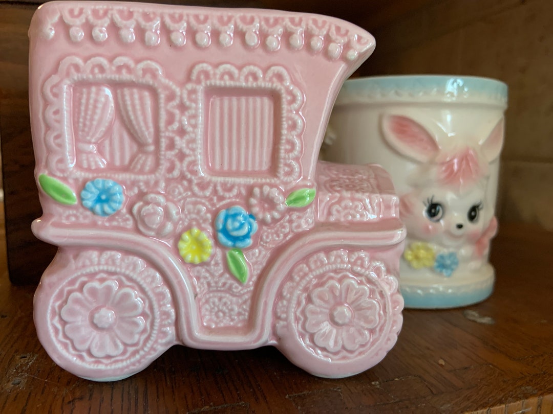 Vintage Baby Planters-set de 2 - Etsy España