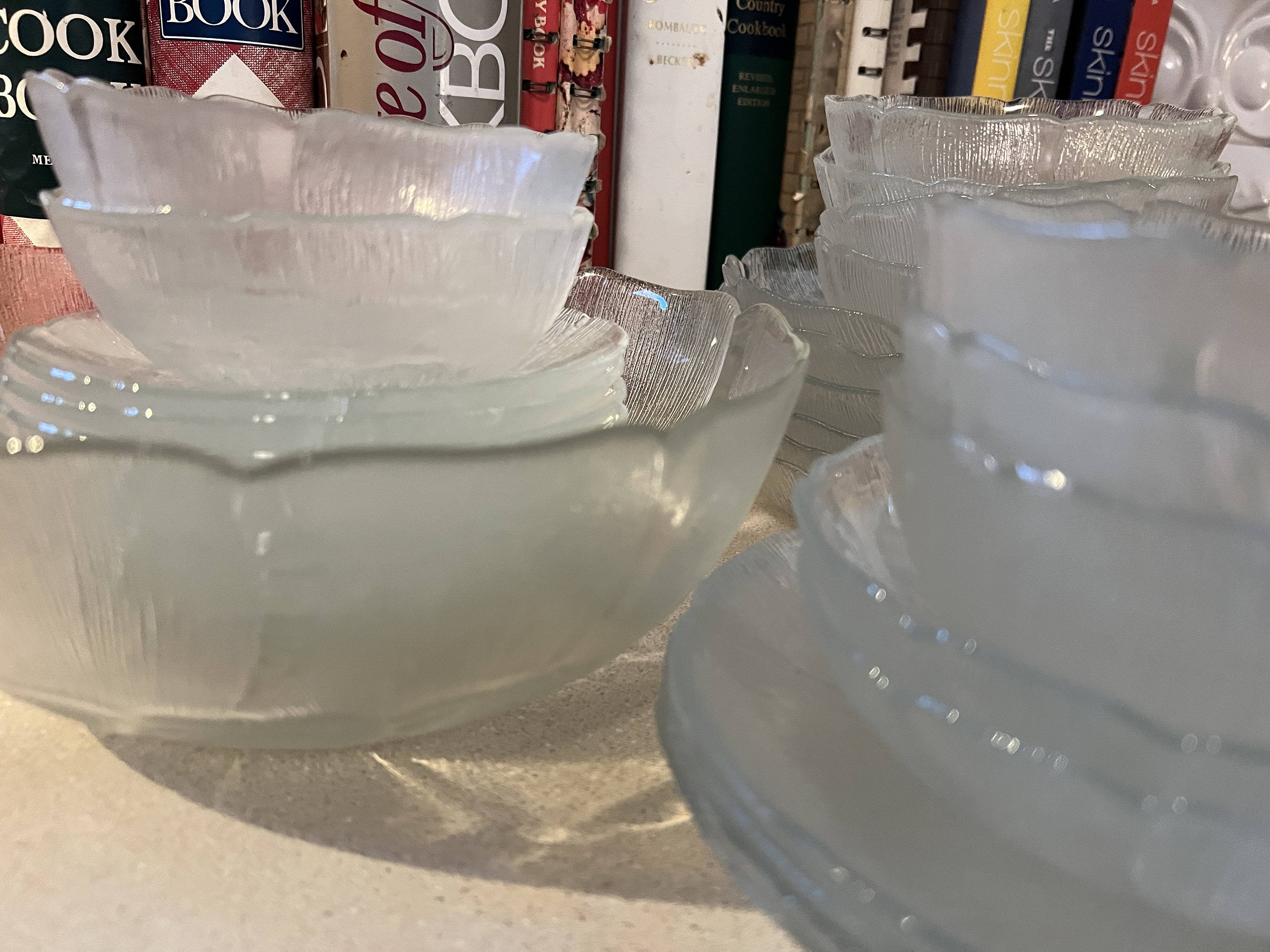 Vintage Arcoroc Fleur Dinnerware Collection - Etsy