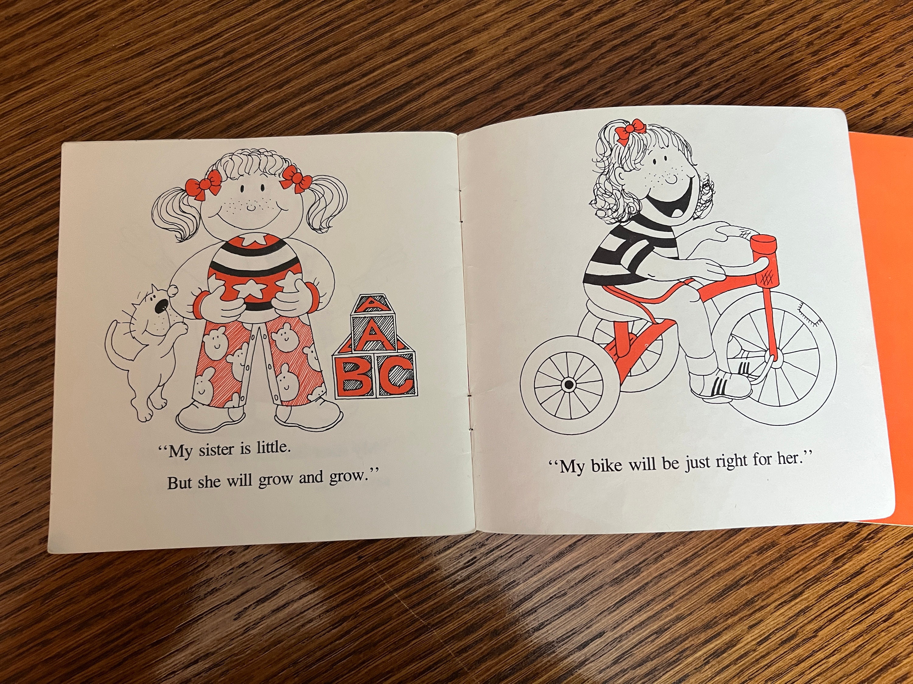 Vintage A First-start Easy Reader Collection Betsy the - Etsy