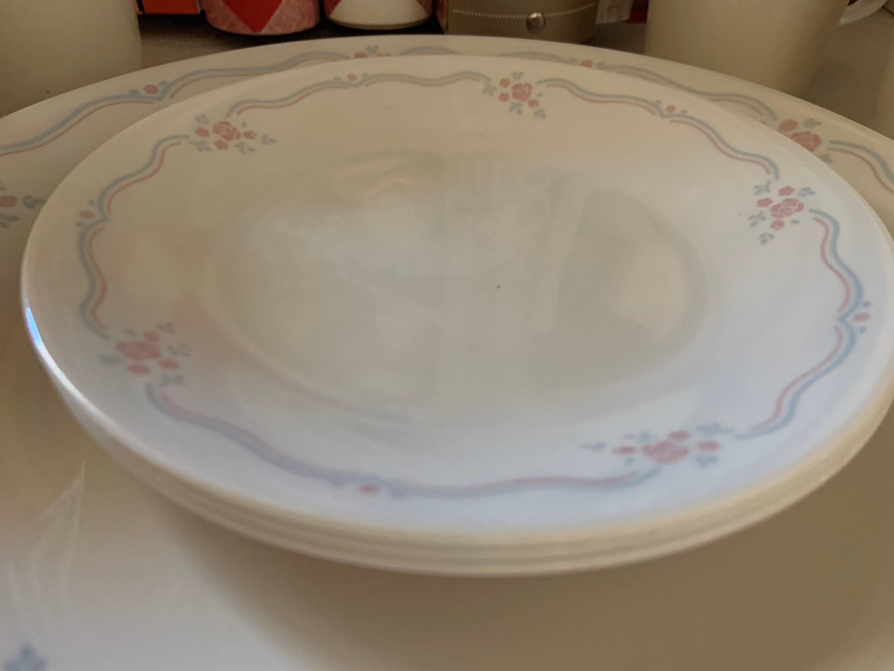 Vintage Corelle/corning English Breakfast-16pieces | Etsy