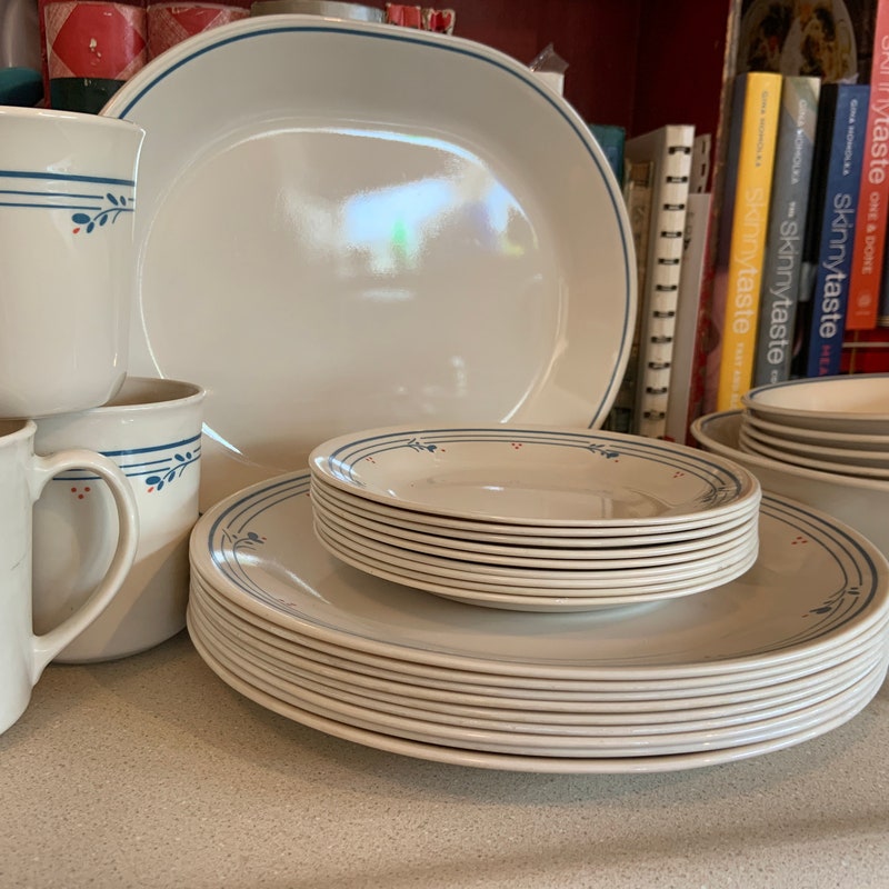 Country Dinnerware - Etsy