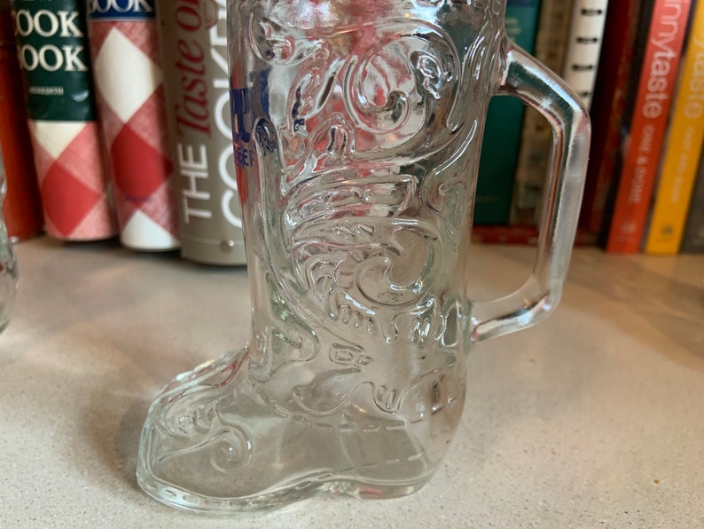 Vintage Miller Lite Beer Boot Steins Set of 4 - Etsy