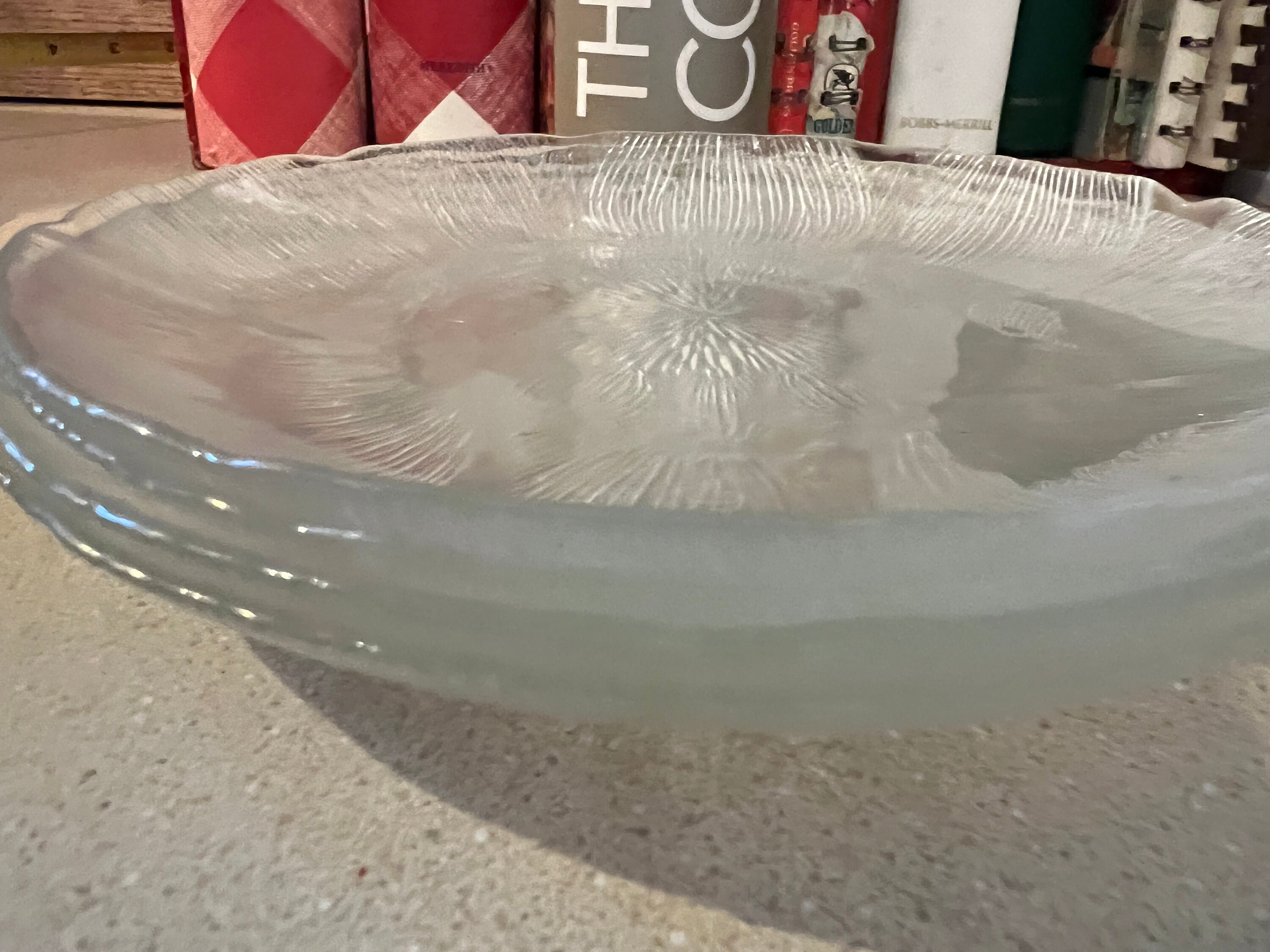 Vintage Arcoroc Fleur Dinnerware Collection - Etsy