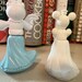 Vintage Avon Cologne Bottles Cat and Mouse Bride - Etsy
