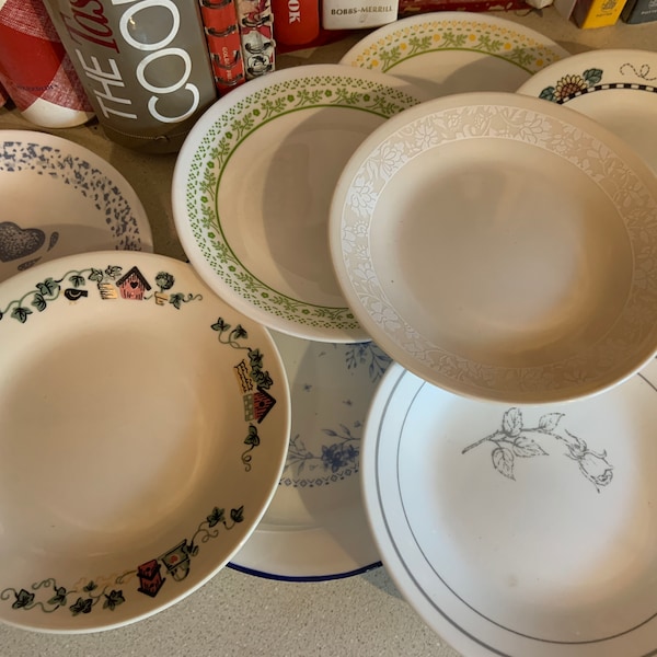 Vintage Corelle - Etsy