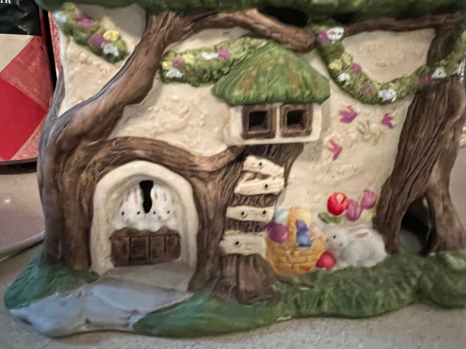 Vintage Holiday Pacific Rim Imports Electric Easter Bunny - Etsy