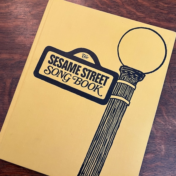 Vintage Song Book - Etsy