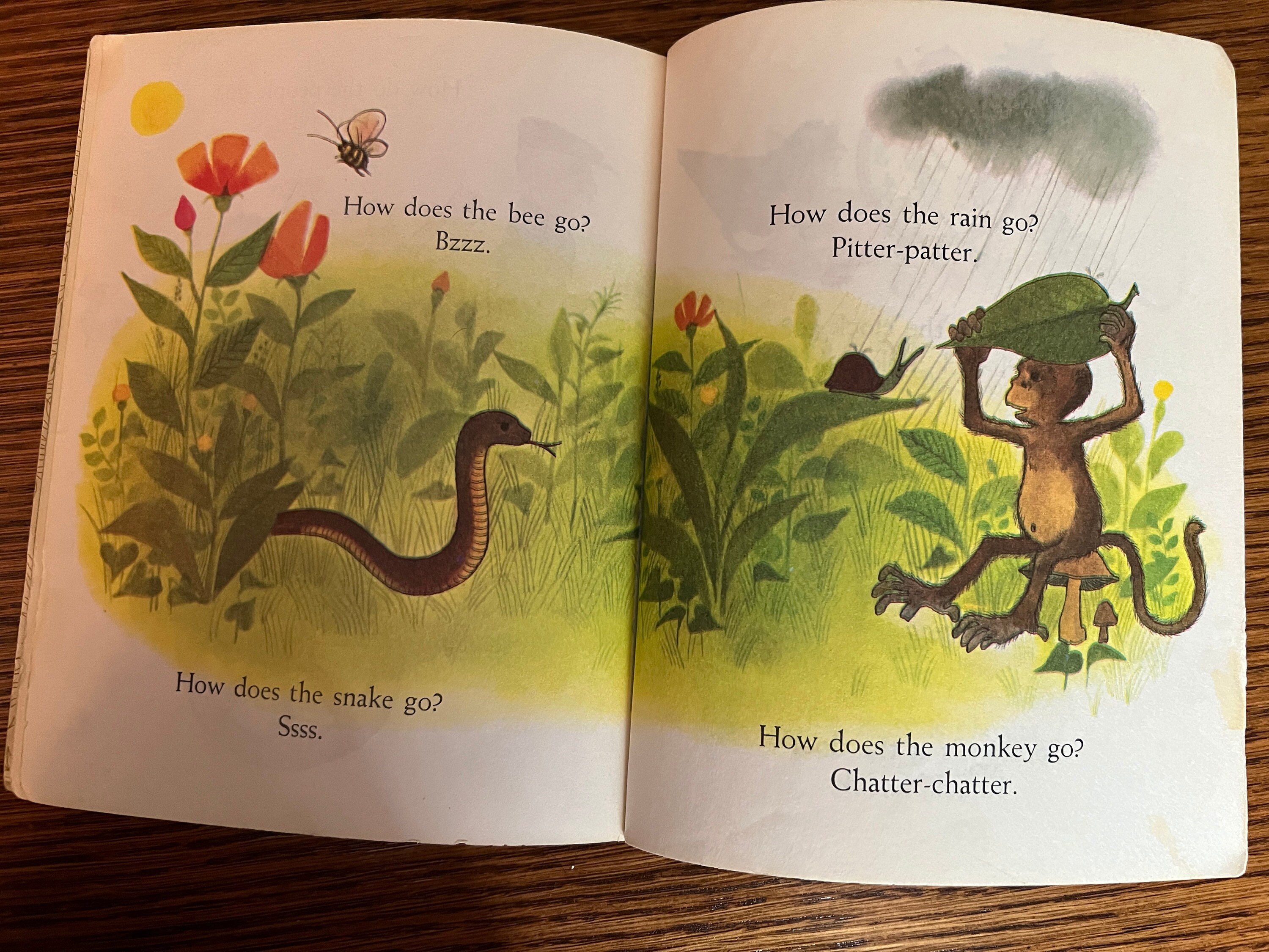 Vintage a Little Golden Book Bow Wow Mewo A First Book of - Etsy