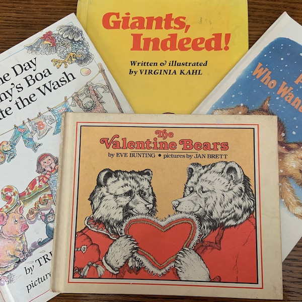 Weekly Reader Book - Etsy