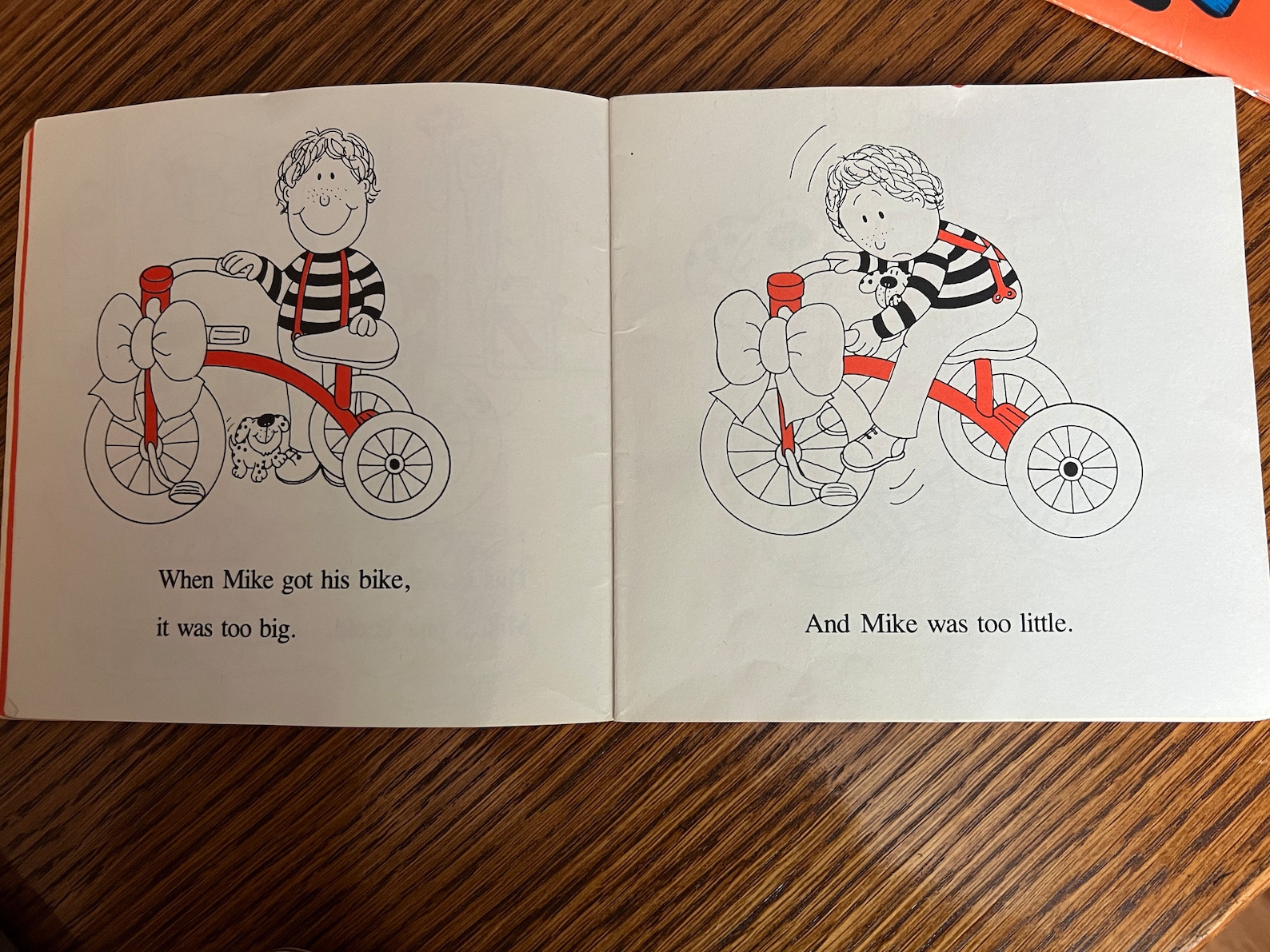 Vintage A First-start Easy Reader Collection, Betsy the Babysitter Mike ...