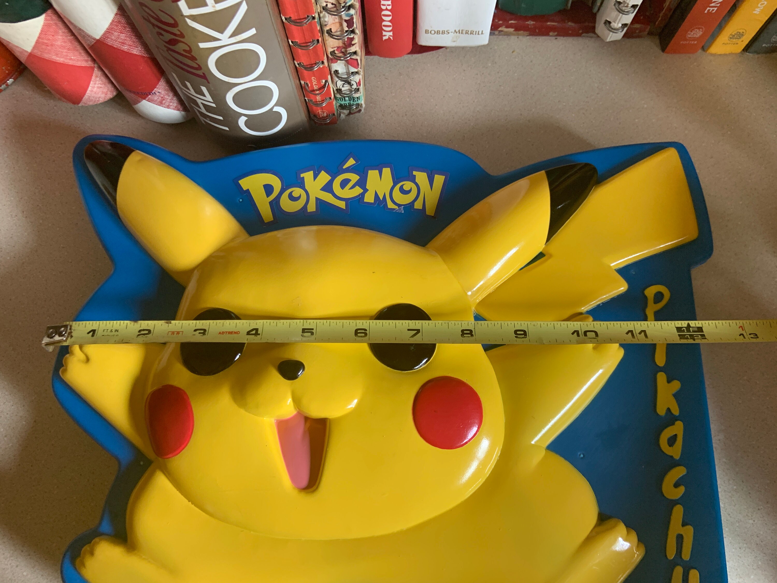 Vintage Pokemon Pikachu Nintendo Rose Art Plastic Case - Etsy UK