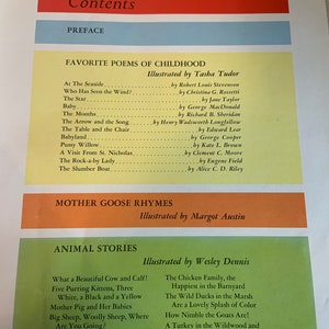 Vintage Children's Books, Rand Mcnally My Counting Book, Favorite Fairy ...