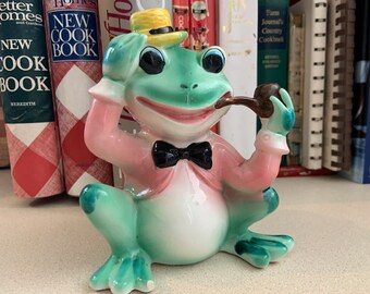 Frog Smoking Pipe - Etsy