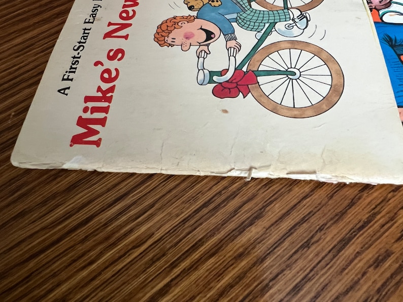 Vintage A First-start Easy Reader Collection Betsy the - Etsy