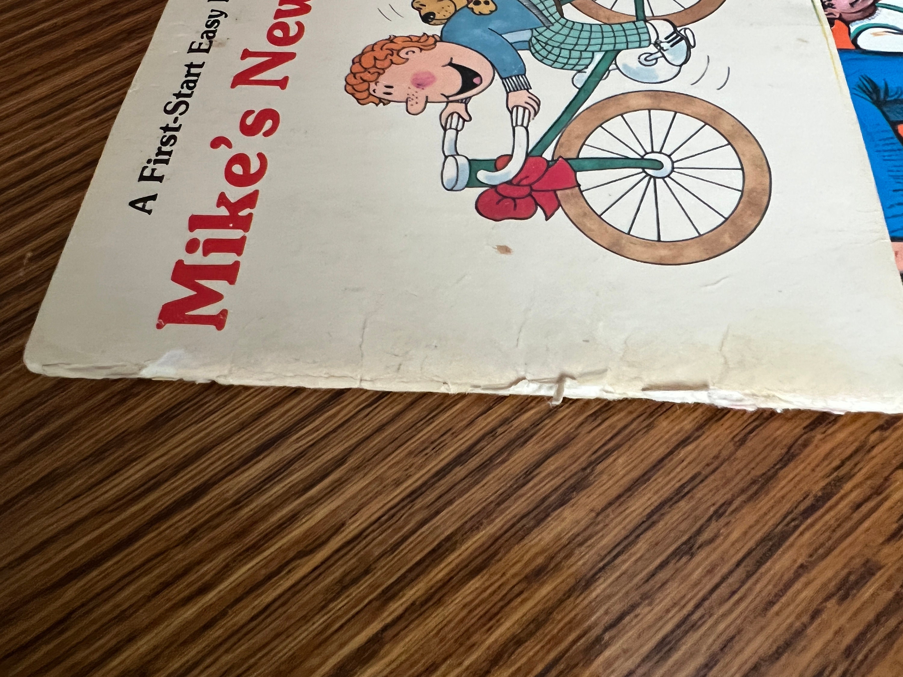 Vintage A First-start Easy Reader Collection Betsy the - Etsy