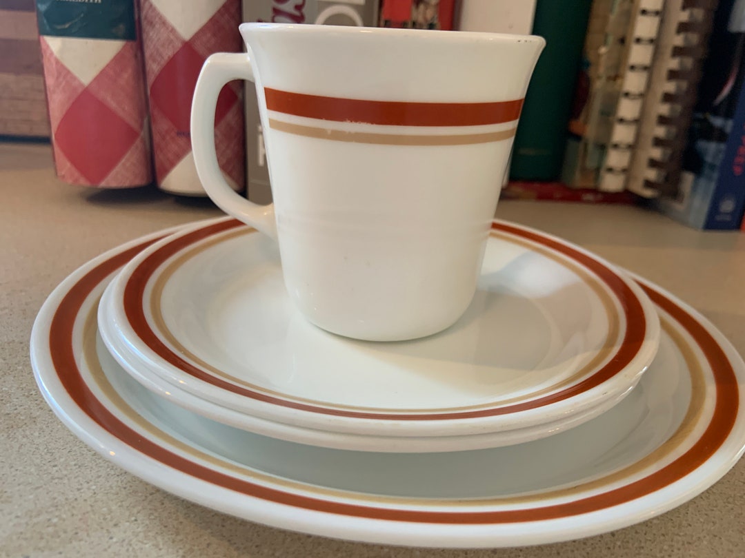 Vintage Corelle Cinnamon Dinnerware Collection- Replacement Pieces - Etsy