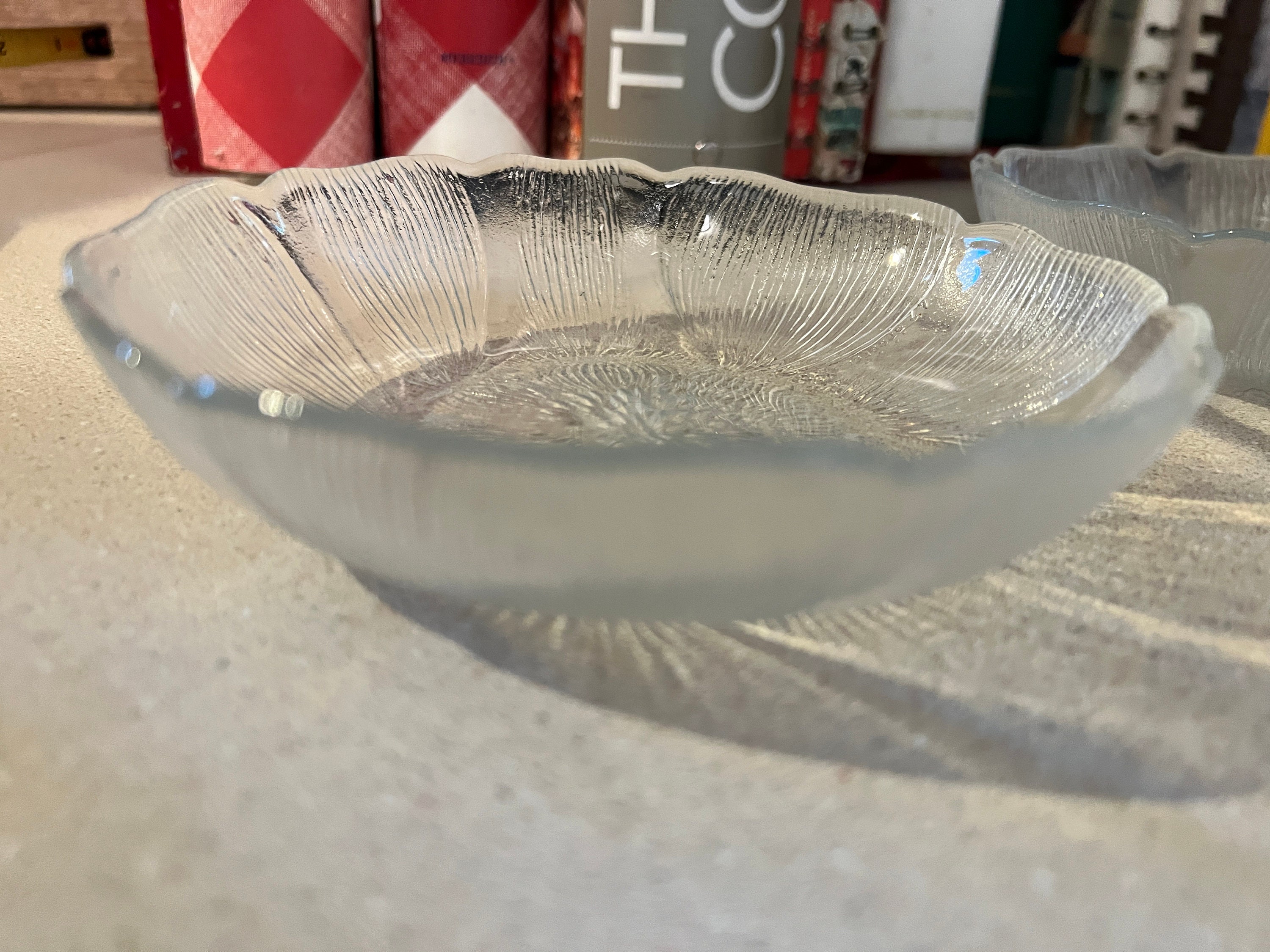 Vintage Arcoroc Fleur Dinnerware Collection - Etsy