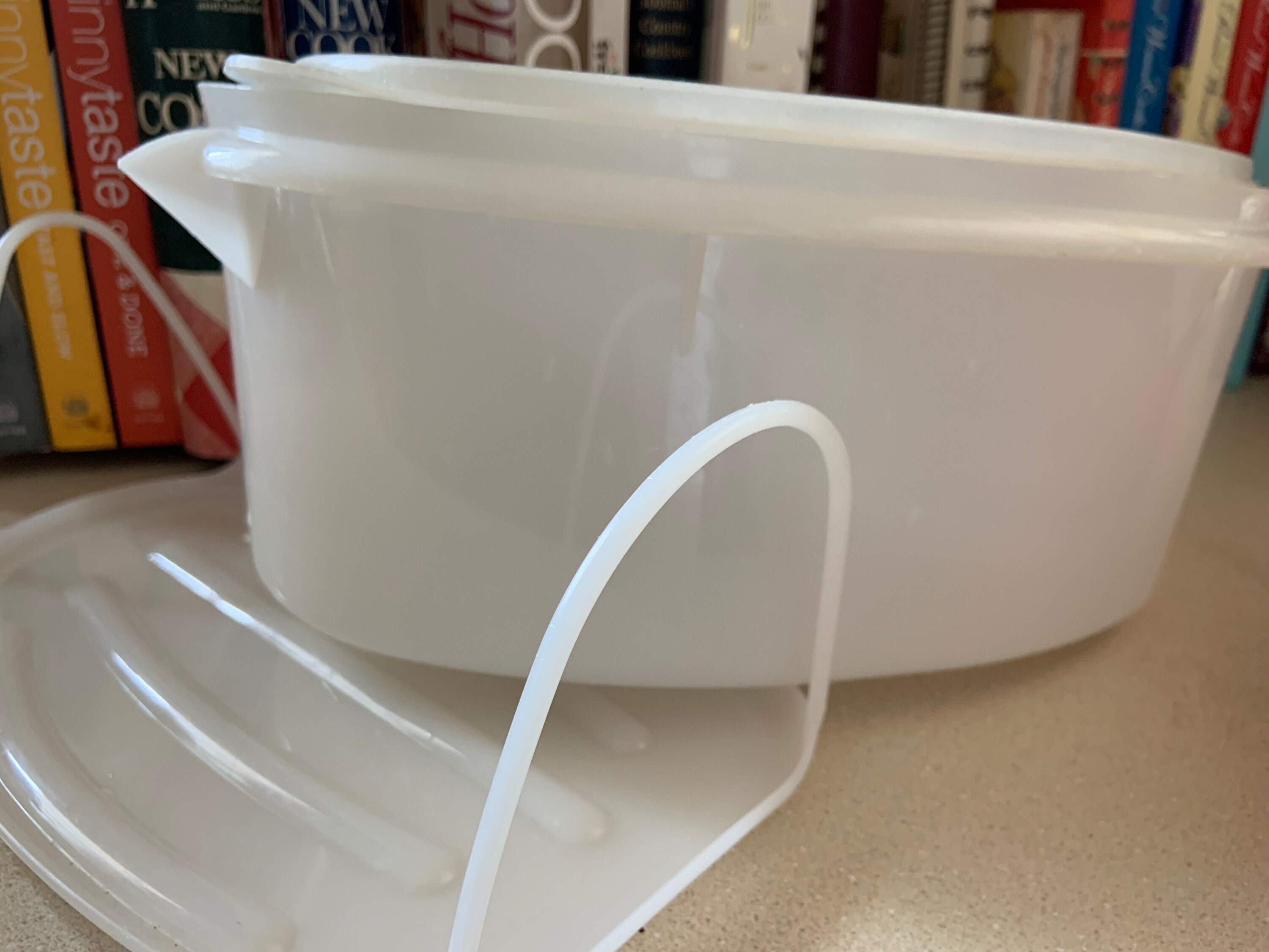 Vintage Tupperware Savor Flavor Roaster - Etsy