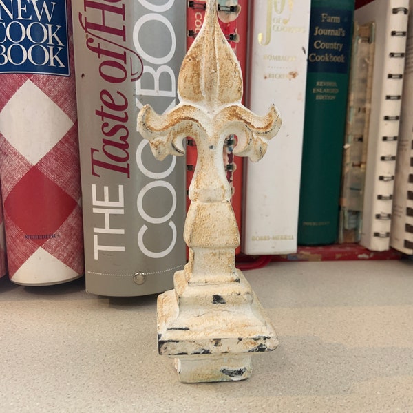 Wrought Iron Gate Topper - Etsy