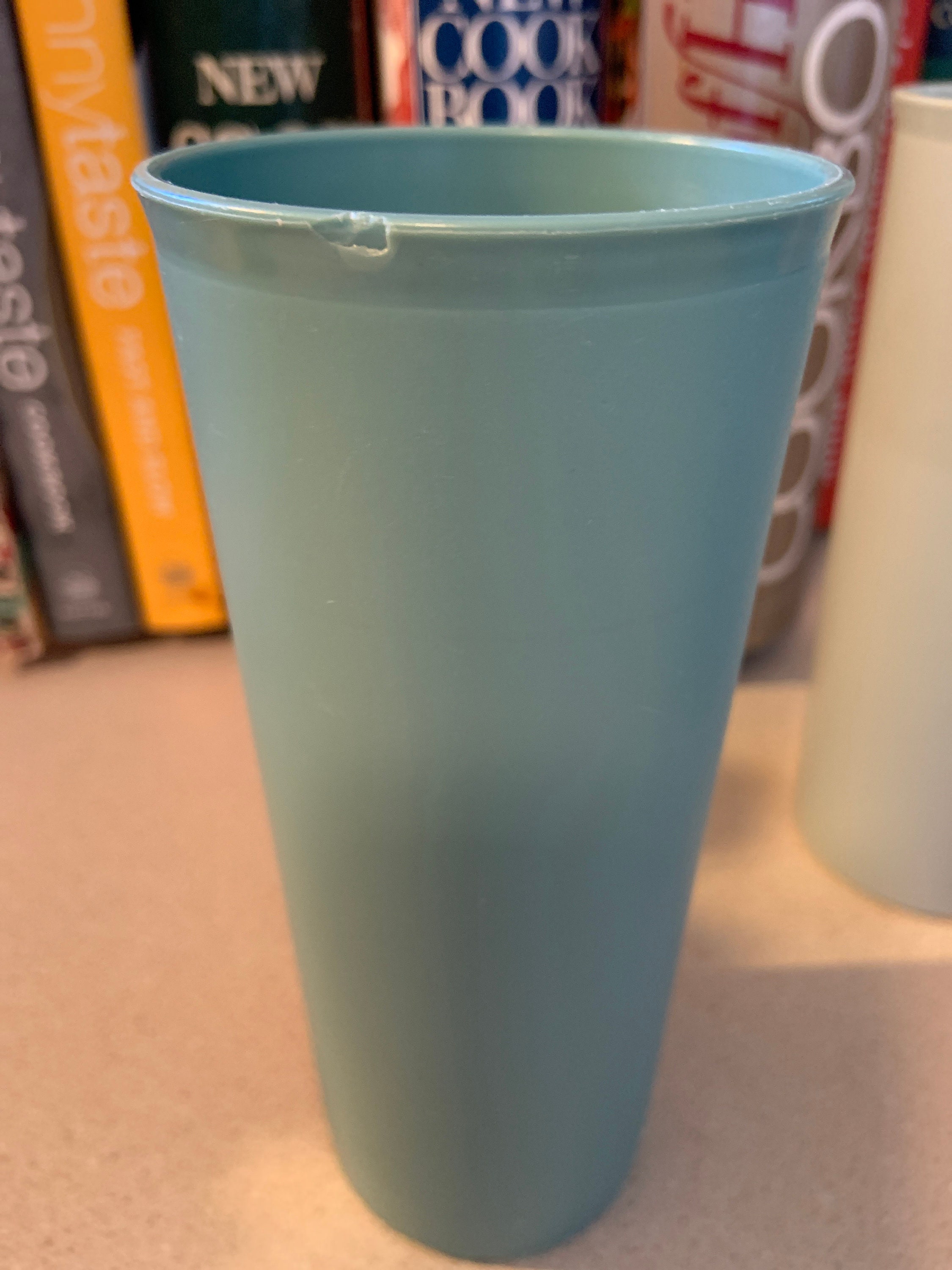 Vintage Tupperware 90s tumbler collection-set of 4 | Etsy