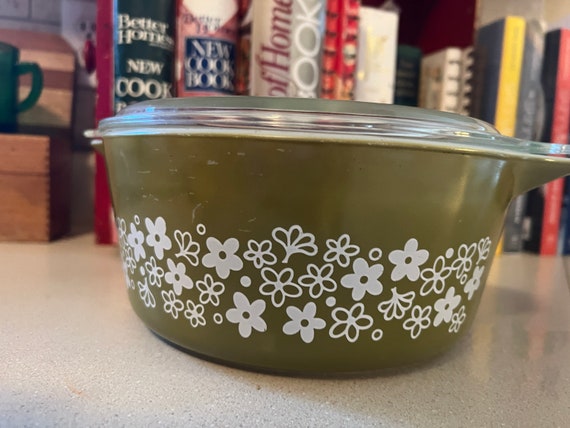 Cooking Crack In Pyrex