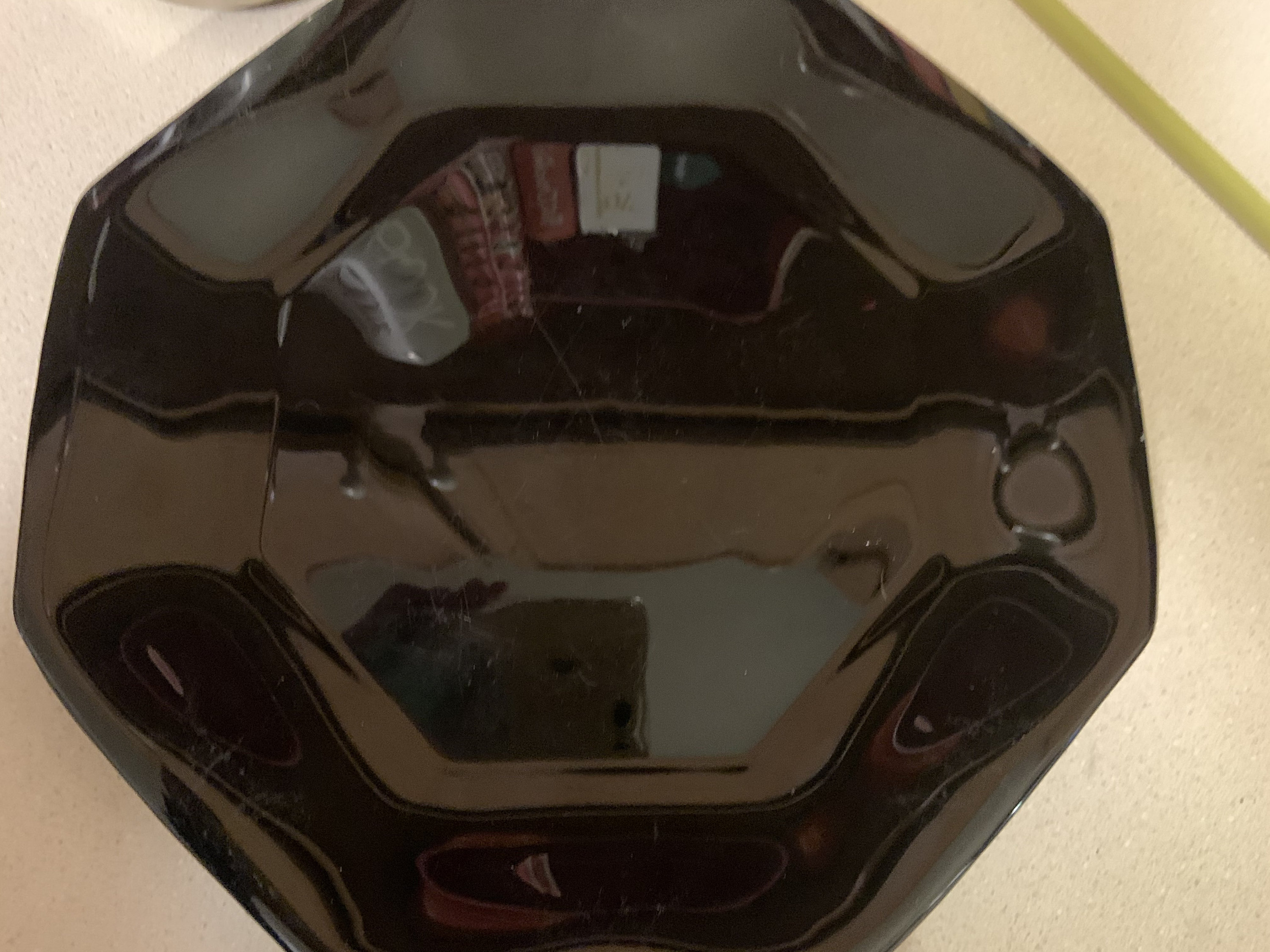 Vintage Arcoroc Black Octime Dinnerware Collection Various - Etsy