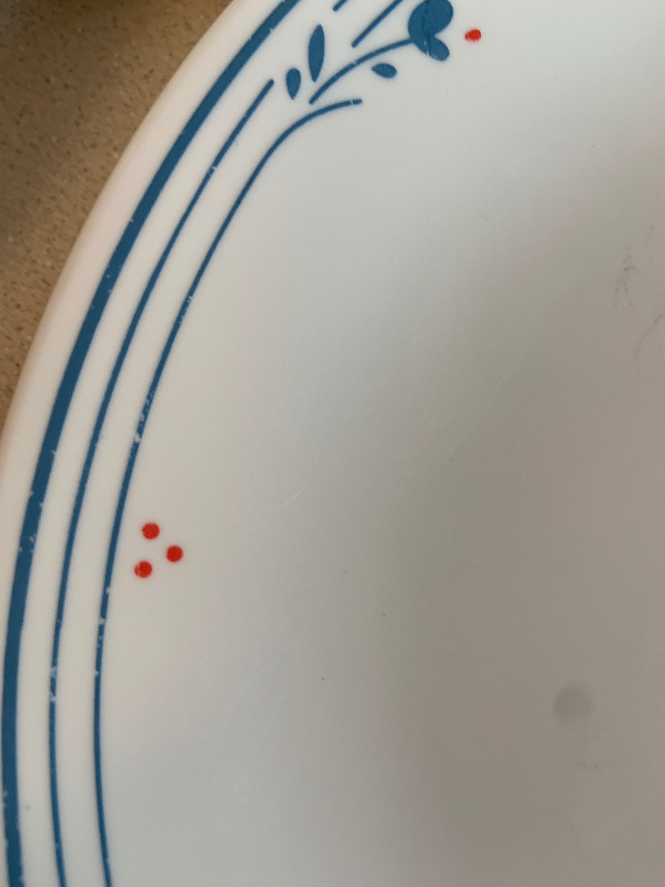 Vintage Corelle Country Violets Dinnerware Collection - Etsy